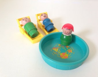 Popular items for pool toys on Etsy