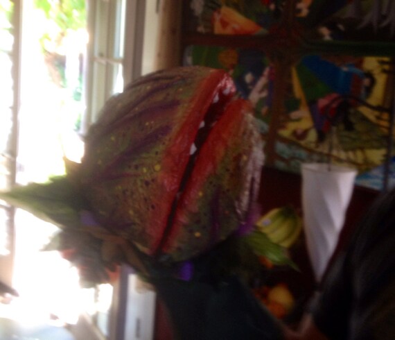 Unique gift Little Shop of Horrors Audrey Two Pod One custom