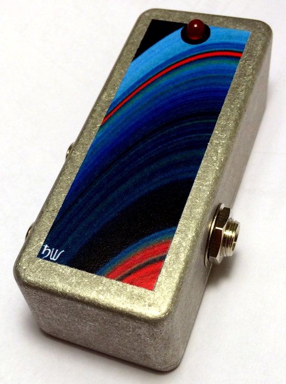 Saturnworks Buffered Splitter Guitar Buffer Tuner by Saturnworks