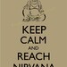 Buddha Keep Calm Art Print 8 x 10 Keep Calm and Reach