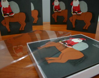 Worst. Christmas. Ever. Funny Christmas Card