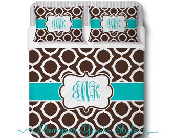 Design my own bedding Twin Queen King Custom Duvet