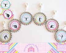 Unique gymnastics favors related items | Etsy