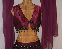 Unique harem girl costume related items | Etsy