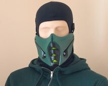 Popular items for sub zero mask on Etsy