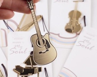 Popular items for metal bookmark on Etsy