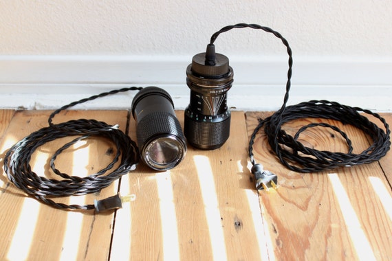 Items similar to Camera Lens Light Pair on Etsy