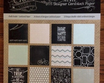 6x6 scrapbook album | Etsy