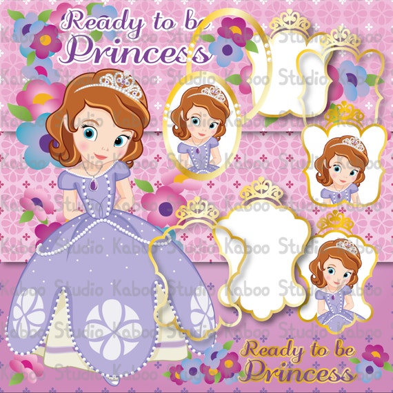 Sofia the first vector - Imagui