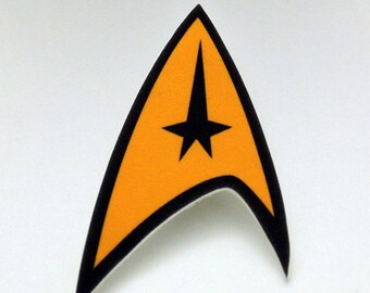Popular items for star trek pin on Etsy
