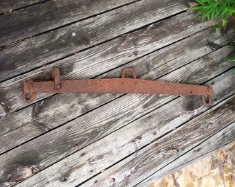 Single tree yoke | Etsy