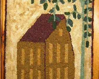 Rug Hook Kit - Willow's House