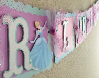 Popular items for princess banners on Etsy