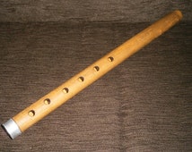 Popular items for wooden flute on Etsy