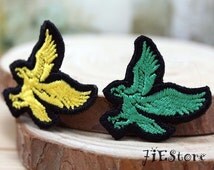 How To Sew A Patch On A Leather Coat - poptracker