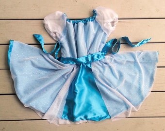 Popular items for ice princess dress on Etsy