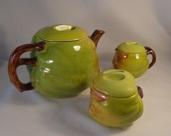 Haldon group pottery | Etsy