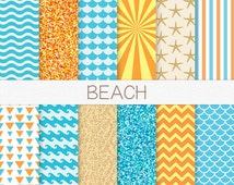 Popular items for aqua blue stripes on Etsy