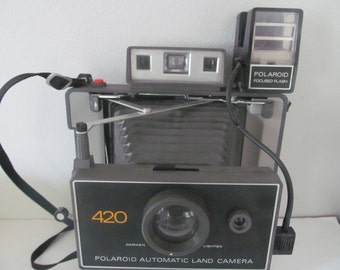 Popular items for polaroid 420 on Etsy