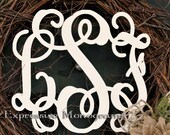 Create your own monogram in the most by ExpressiveMonograms