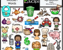 Popular items for cvc words on Etsy