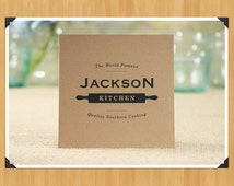 Popular items for custom kitchen sign on Etsy