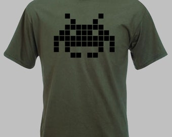 Popular items for space invaders on Etsy
