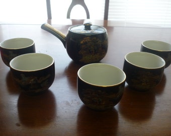 Japanese Tea Set
