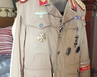 Popular items for afrika korps on Etsy