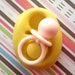 PACIFIER Silicone BABY MOLD Craft Supply by MoldsSweetTreasure