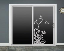 Popular items for glass door decals on Etsy