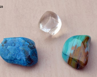 Popular items for lapidary stones on Etsy