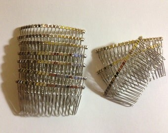Popular items for wire hair comb on Etsy