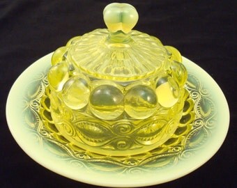 Popular items for mosser glass on Etsy