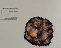 Popular items for perler bead designs on Etsy