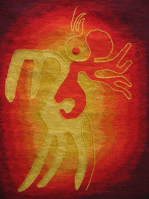 Traditional Peruvian Art