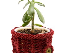 Popular items for plant pot cover on Etsy