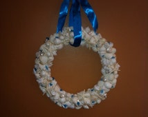 Popular items for wreath with shells on Etsy