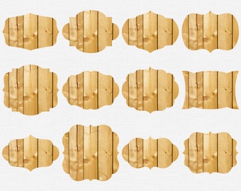 Popular items for wood tags on Etsy