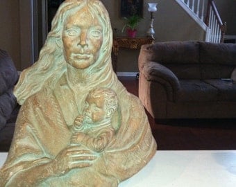 Austin Productions Inc "Mother with child"