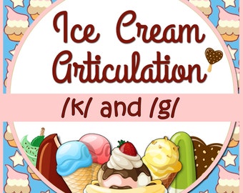 Popular items for speech therapy on Etsy