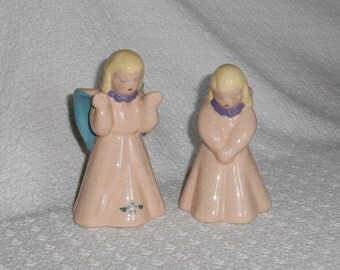 Popular items for pottery angels on Etsy