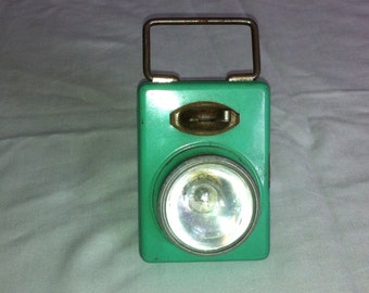 Popular items for vintage flashlight on Etsy