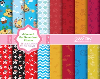 Popular items for pirate paper on Etsy