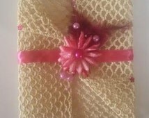 Unique crochet card related items | Etsy