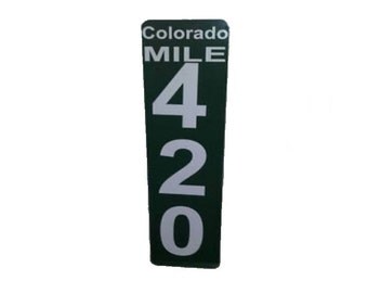 Popular items for colorado 420 on Etsy