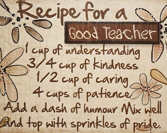 Popular items for good teacher on Etsy