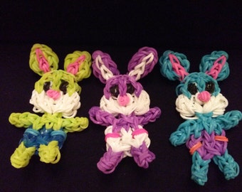 Popular items for loom band charms on Etsy