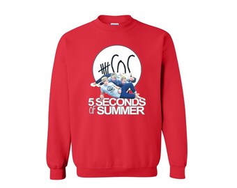Popular items for 5 sos sweater on Etsy