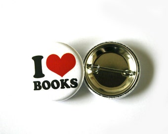 Items similar to Badge / Pinback Button 4 Pack 1" - Original ...